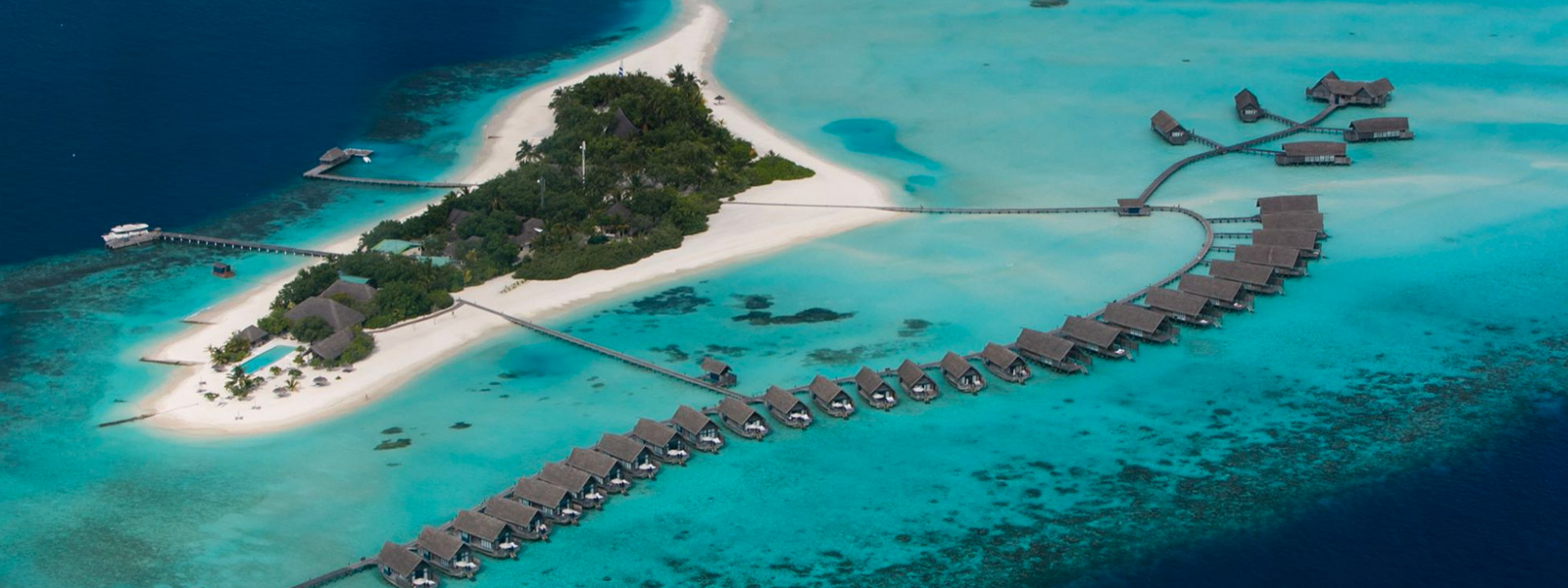 Cocoa Island by Como - Maldivian World