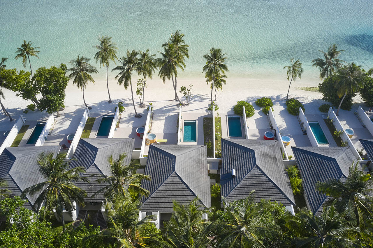 Villa Park (Sun Island) - Maldivian World